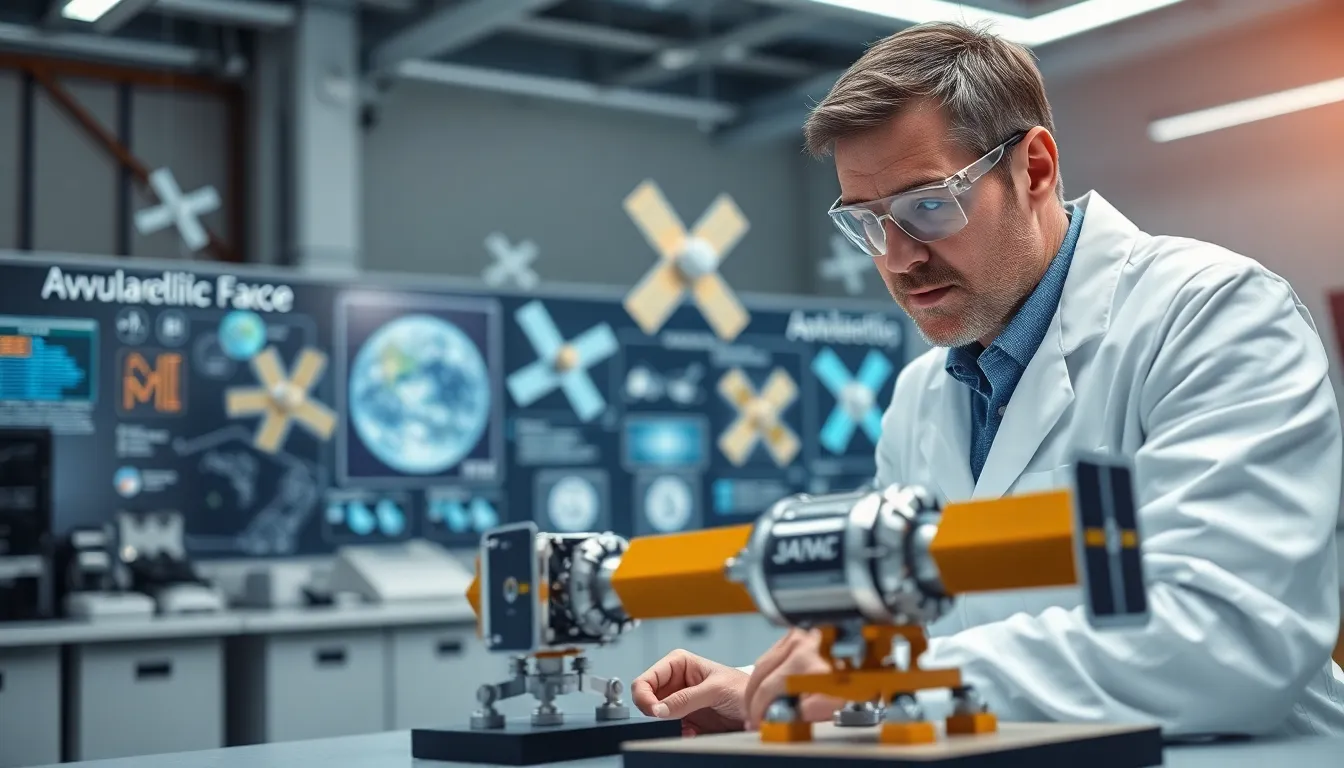 What Is Space Technology? Discover Its Impact on Earth and Future ...